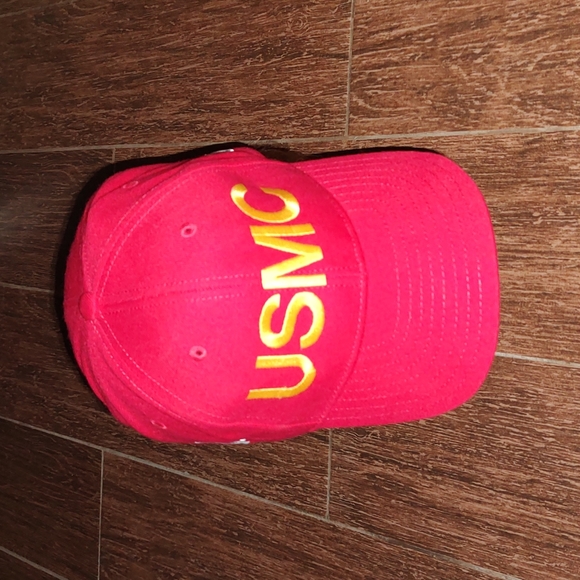 New Era | Accessories | New Era Minnesota Twins Usmc Baseball Red ...